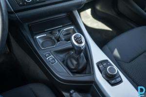 Melns BMW 116 2012 Liepāja, ar dzinēja tilpumu 1.60 L un nobraukumu 306 tūkst. km par 5900 €, foto 11 vietnē AUTOMOTO.COM.LV