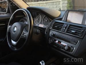 Melns BMW 116 2012 Daugavpils, ar dzinēja tilpumu 2.00 L un nobraukumu 258 tūkst. km par 8750 €, foto 14 vietnē AUTOMOTO.COM.LV