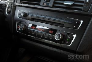 Melns BMW 116 2012 Daugavpils, ar dzinēja tilpumu 2.00 L un nobraukumu 258 tūkst. km par 8750 €, foto 17 vietnē AUTOMOTO.COM.LV