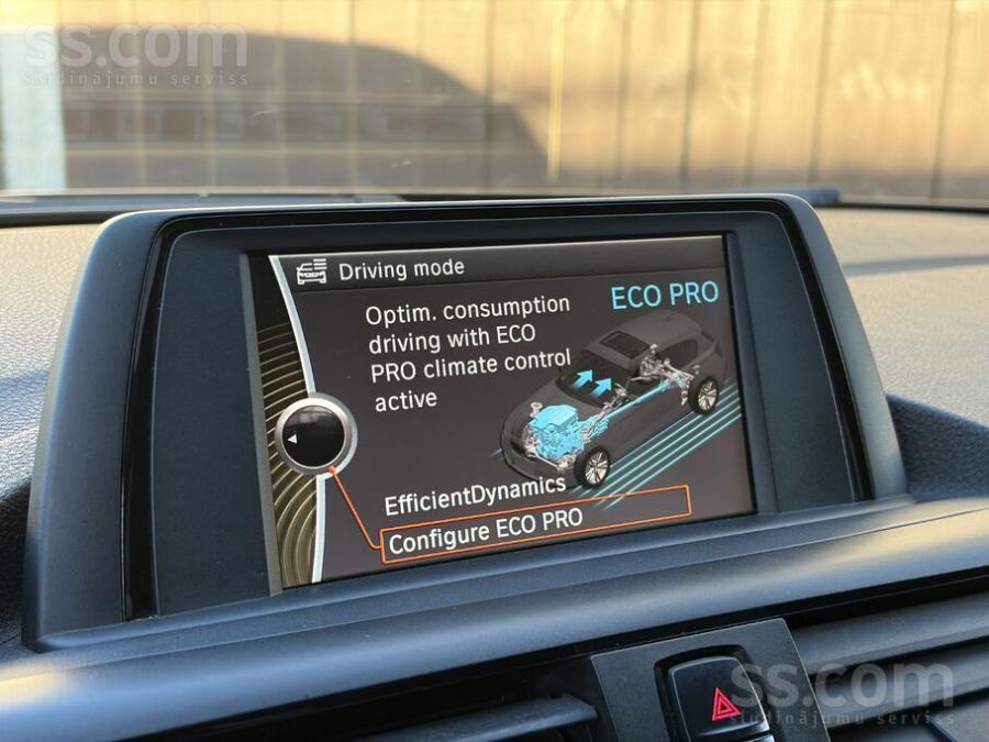 Melns BMW 116 2012 Daugavpils, ar dzinēja tilpumu 2.00 L un nobraukumu 258 tūkst. km par 8750 €, foto 20 vietnē AUTOMOTO.COM.LV