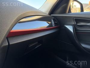 Melns BMW 116 2012 Daugavpils, ar dzinēja tilpumu 2.00 L un nobraukumu 258 tūkst. km par 8750 €, foto 25 vietnē AUTOMOTO.COM.LV