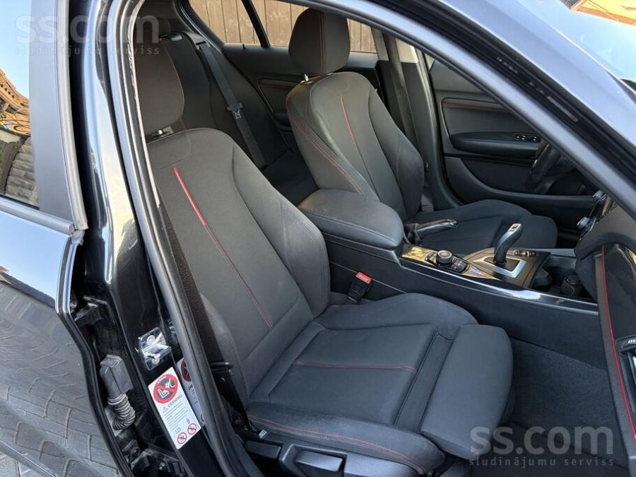 Melns BMW 116 2012 Daugavpils, ar dzinēja tilpumu 2.00 L un nobraukumu 258 tūkst. km par 8750 €, foto 27 vietnē AUTOMOTO.COM.LV