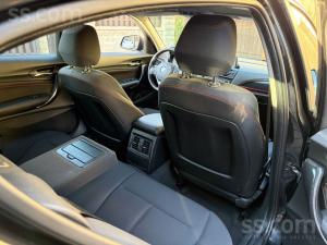 Melns BMW 116 2012 Daugavpils, ar dzinēja tilpumu 2.00 L un nobraukumu 258 tūkst. km par 8750 €, foto 28 vietnē AUTOMOTO.COM.LV