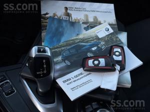 Melns BMW 116 2012 Daugavpils, ar dzinēja tilpumu 2.00 L un nobraukumu 258 tūkst. km par 8750 €, foto 31 vietnē AUTOMOTO.COM.LV