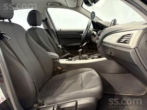 Melns BMW 116 2012 Ventspils, ar dzinēja tilpumu 1.60 L un nobraukumu 256 tūkst. km par 6900 €, foto 8 vietnē AUTOMOTO.COM.LV