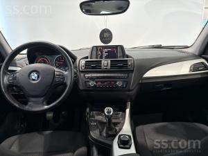 Melns BMW 116 2012 Ventspils, ar dzinēja tilpumu 1.60 L un nobraukumu 256 tūkst. km par 6900 €, foto 10 vietnē AUTOMOTO.COM.LV
