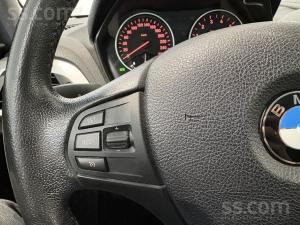 Melns BMW 116 2012 Ventspils, ar dzinēja tilpumu 1.60 L un nobraukumu 256 tūkst. km par 6900 €, foto 15 vietnē AUTOMOTO.COM.LV