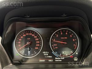 Melns BMW 116 2012 Ventspils, ar dzinēja tilpumu 1.60 L un nobraukumu 256 tūkst. km par 6900 €, foto 20 vietnē AUTOMOTO.COM.LV