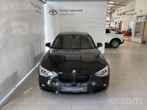 Melns BMW 116 2012 Ventspils, ar dzinēja tilpumu 1.60 L un nobraukumu 256 tūkst. km par 6900 €, foto 21 vietnē AUTOMOTO.COM.LV