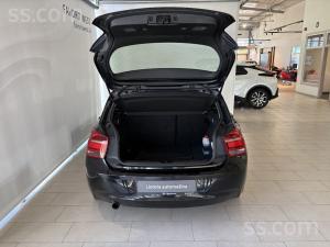 Melns BMW 116 2012 Ventspils, ar dzinēja tilpumu 1.60 L un nobraukumu 256 tūkst. km par 6900 €, foto 23 vietnē AUTOMOTO.COM.LV