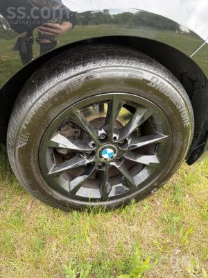 Melns BMW 116 2012 Rīga, ar dzinēja tilpumu 1.60 L un nobraukumu 200 tūkst. km par 6800 €, foto 15 vietnē AUTOMOTO.COM.LV