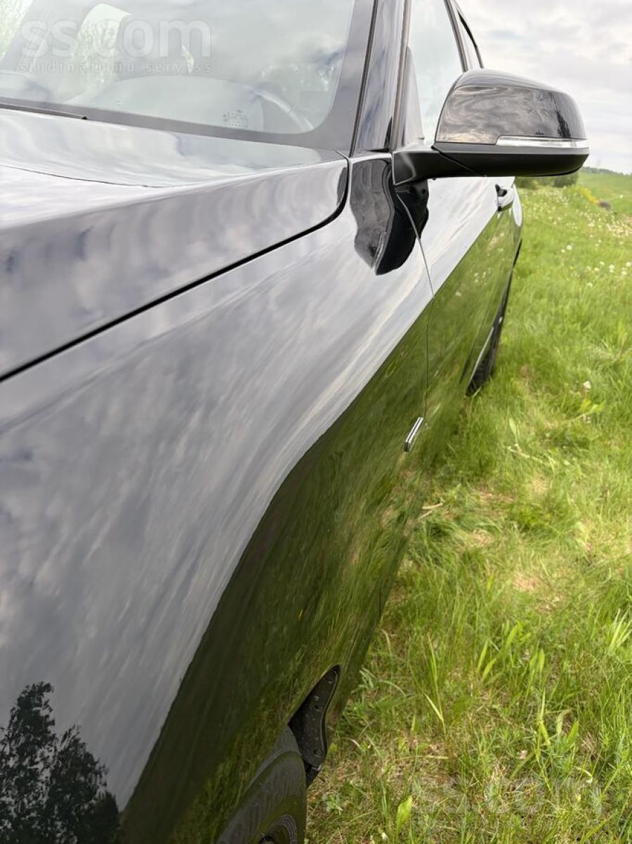 Melns BMW 116 2012 Rīga, ar dzinēja tilpumu 1.60 L un nobraukumu 200 tūkst. km par 6800 €, foto 23 vietnē AUTOMOTO.COM.LV