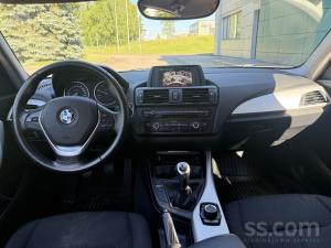 Melns BMW 116 2012 Rīga, ar dzinēja tilpumu 1.60 L un nobraukumu 285 tūkst. km par 6099 €, foto 10 vietnē AUTOMOTO.COM.LV