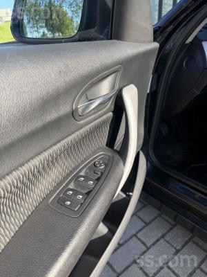 Melns BMW 116 2012 Rīga, ar dzinēja tilpumu 1.60 L un nobraukumu 285 tūkst. km par 6099 €, foto 12 vietnē AUTOMOTO.COM.LV