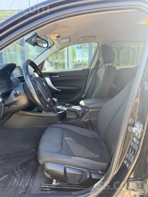 Melns BMW 116 2012 Rīga, ar dzinēja tilpumu 1.60 L un nobraukumu 285 tūkst. km par 6099 €, foto 14 vietnē AUTOMOTO.COM.LV