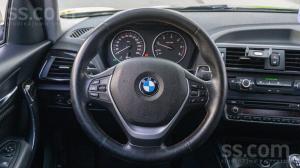 Melns BMW 116 2012 Rīga, ar dzinēja tilpumu 2.00 L un nobraukumu 256 tūkst. km par 6990 €, foto 15 vietnē AUTOMOTO.COM.LV