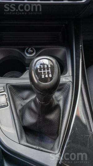 Melns BMW 116 2012 Rīga, ar dzinēja tilpumu 2.00 L un nobraukumu 256 tūkst. km par 6990 €, foto 16 vietnē AUTOMOTO.COM.LV