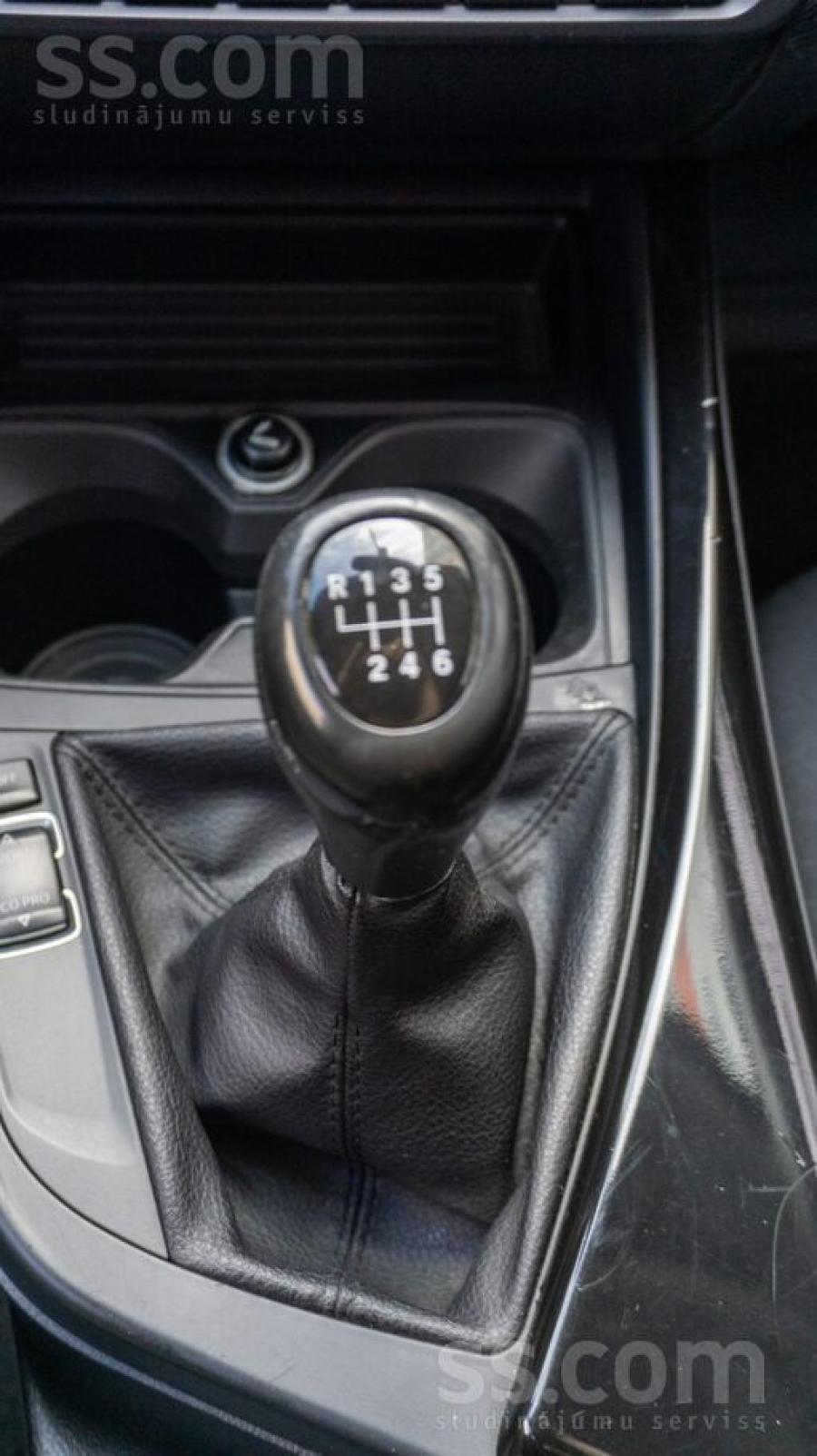 Melns BMW 116 2012 Rīga, ar dzinēja tilpumu 2.00 L un nobraukumu 256 tūkst. km par 6990 €, foto 16 vietnē AUTOMOTO.COM.LV
