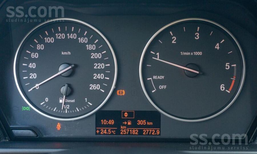 Melns BMW 116 2012 Rīga, ar dzinēja tilpumu 2.00 L un nobraukumu 256 tūkst. km par 6990 €, foto 18 vietnē AUTOMOTO.COM.LV