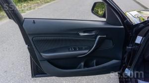 Melns BMW 116 2012 Rīga, ar dzinēja tilpumu 2.00 L un nobraukumu 256 tūkst. km par 6990 €, foto 22 vietnē AUTOMOTO.COM.LV
