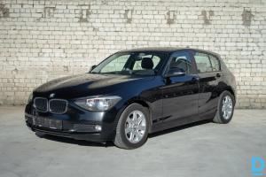 Melns BMW 116 2012 Liepāja, ar dzinēja tilpumu 1.60 L un nobraukumu 307 tūkst. km par 5900 €, foto 3 vietnē AUTOMOTO.COM.LV