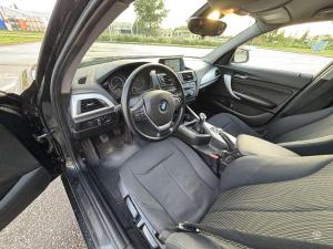 Melns BMW 116 2012 Ukmergė, ar dzinēja tilpumu 1.60 L un nobraukumu 213 tūkst. km par 4600 €, foto 14 vietnē AUTOMOTO.COM.LV