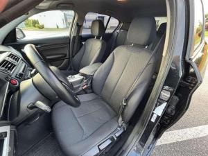 Melns BMW 116 2012 Ukmergė, ar dzinēja tilpumu 1.60 L un nobraukumu 213 tūkst. km par 4600 €, foto 15 vietnē AUTOMOTO.COM.LV