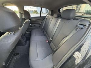 Melns BMW 116 2012 Ukmergė, ar dzinēja tilpumu 1.60 L un nobraukumu 213 tūkst. km par 4600 €, foto 16 vietnē AUTOMOTO.COM.LV