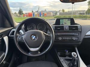 Melns BMW 116 2012 Ukmergė, ar dzinēja tilpumu 1.60 L un nobraukumu 213 tūkst. km par 4600 €, foto 18 vietnē AUTOMOTO.COM.LV