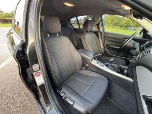 Melns BMW 116 2012 Ukmergė, ar dzinēja tilpumu 1.60 L un nobraukumu 213 tūkst. km par 4600 €, foto 20 vietnē AUTOMOTO.COM.LV