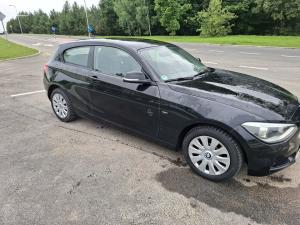 Melns BMW 116 2012 Jonava, ar dzinēja tilpumu 2.00 L un nobraukumu 323 tūkst. km par 4250 €, foto 9 vietnē AUTOMOTO.COM.LV
