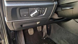 Black BMW 116 2012 in Kaunas, with an engine capacity of 2.00 L and mileage of 211 thousand km for 5200 €, photo 23 on AUTOMOTO.COM.LV