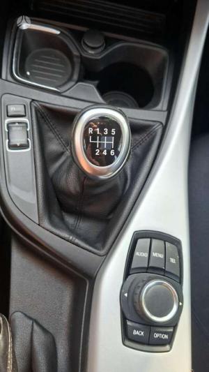 Black BMW 116 2012 in Kaunas, with an engine capacity of 2.00 L and mileage of 211 thousand km for 5200 €, photo 26 on AUTOMOTO.COM.LV