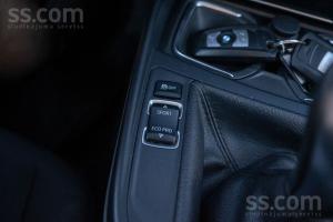 Black BMW 116 2012 in Liepaja, with an engine capacity of 1.60 L and mileage of 307 thousand km for 5900 €, photo 25 on AUTOMOTO.COM.LV