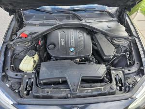 Black BMW 116 2012 in Vilnius, with an engine capacity of 2.00 L and mileage of 151 thousand km for 2000 €, photo 11 on AUTOMOTO.COM.LV