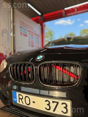 Melns BMW 116 2013 Rīga, ar dzinēja tilpumu 1.60 L un nobraukumu 270 tūkst. km par 7000 €, foto 10 vietnē AUTOMOTO.COM.LV