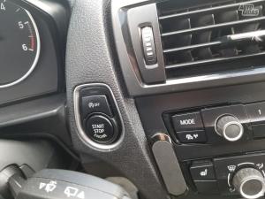 Melns BMW 116 2013 Kauņa, ar dzinēja tilpumu 1.60 L un nobraukumu 155 tūkst. km par 3750 €, foto 15 vietnē AUTOMOTO.COM.LV