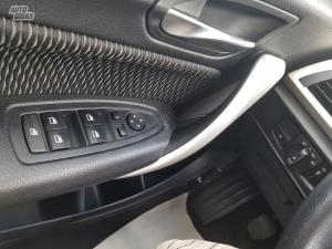 Melns BMW 116 2013 Kauņa, ar dzinēja tilpumu 1.60 L un nobraukumu 155 tūkst. km par 3750 €, foto 16 vietnē AUTOMOTO.COM.LV