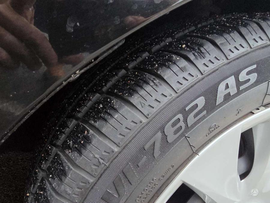 Melns BMW 116 2013 Kauņa, ar dzinēja tilpumu 1.60 L un nobraukumu 195 tūkst. km par 5200 €, foto 12 vietnē AUTOMOTO.COM.LV