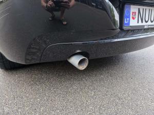 Melns BMW 116 2013 Kauņa, ar dzinēja tilpumu 1.60 L un nobraukumu 195 tūkst. km par 5200 €, foto 14 vietnē AUTOMOTO.COM.LV