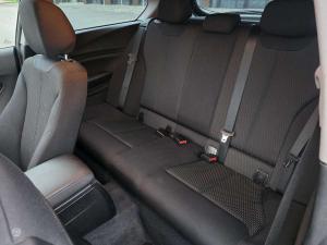 Melns BMW 116 2013 Kauņa, ar dzinēja tilpumu 1.60 L un nobraukumu 195 tūkst. km par 5200 €, foto 25 vietnē AUTOMOTO.COM.LV