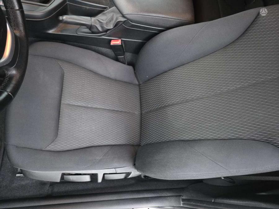 Melns BMW 116 2013 Kauņa, ar dzinēja tilpumu 1.60 L un nobraukumu 195 tūkst. km par 5200 €, foto 26 vietnē AUTOMOTO.COM.LV