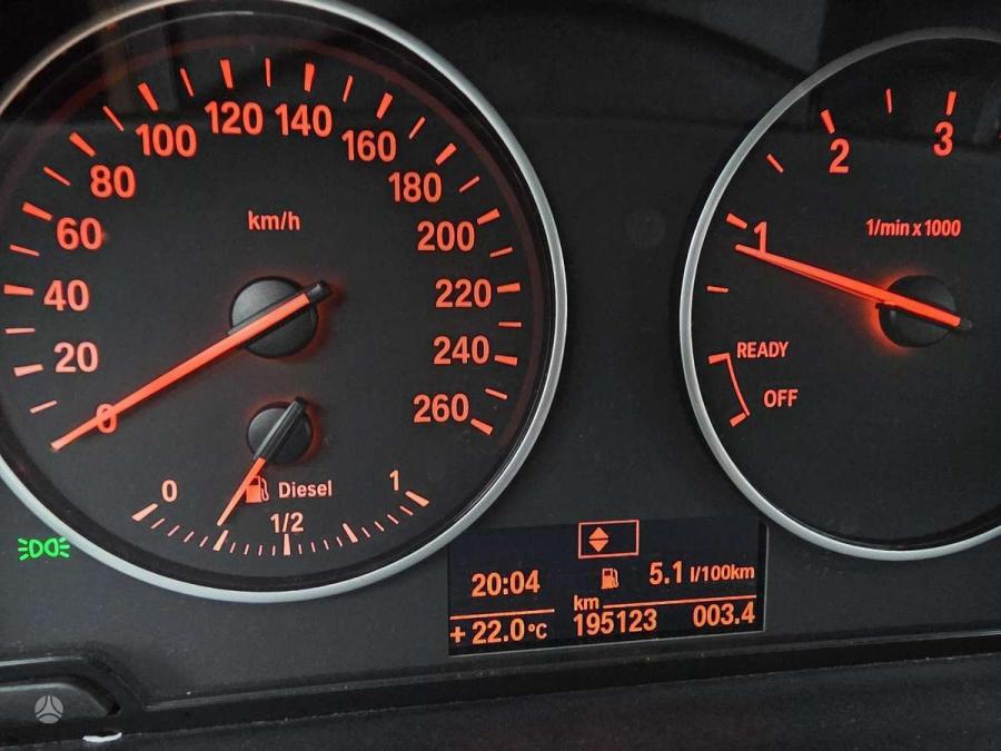 Melns BMW 116 2013 Kauņa, ar dzinēja tilpumu 1.60 L un nobraukumu 195 tūkst. km par 5200 €, foto 28 vietnē AUTOMOTO.COM.LV