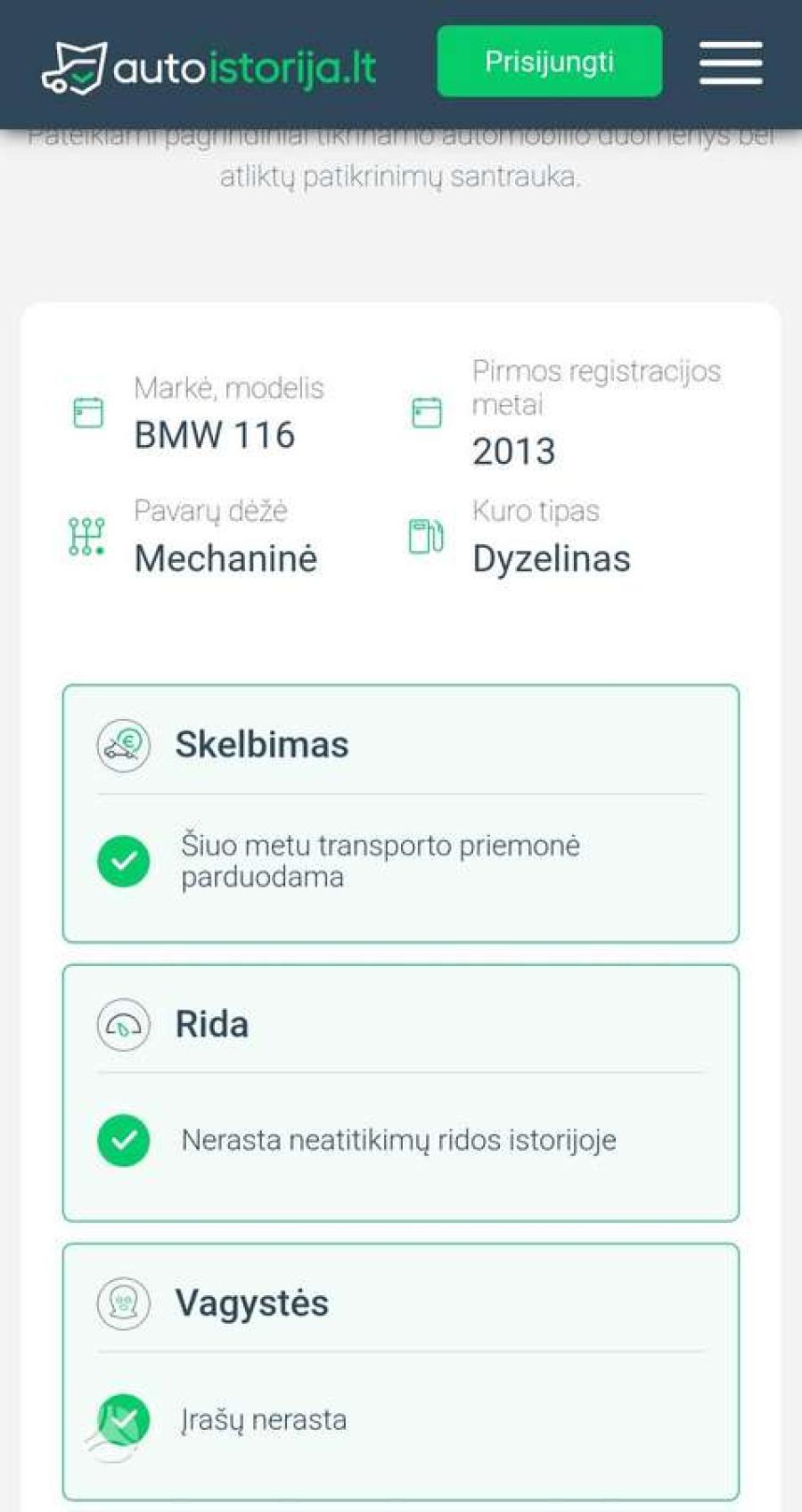 Melns BMW 116 2013 Kauņa, ar dzinēja tilpumu 1.60 L un nobraukumu 195 tūkst. km par 5200 €, foto 29 vietnē AUTOMOTO.COM.LV