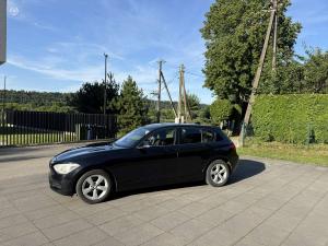 Black BMW 116 2013 in Kaunas, with an engine capacity of 1.60 L and mileage of 242 thousand km for 5000 €, photo 5 on AUTOMOTO.COM.LV