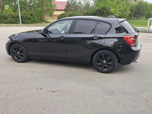 Melns BMW 116 2013 Tauragė, ar dzinēja tilpumu 2.00 L un nobraukumu 270 tūkst. km par 4700 €, foto 6 vietnē AUTOMOTO.COM.LV
