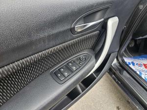 Melns BMW 116 2013 Tauragė, ar dzinēja tilpumu 2.00 L un nobraukumu 270 tūkst. km par 4700 €, foto 11 vietnē AUTOMOTO.COM.LV