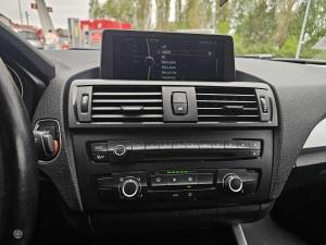Melns BMW 116 2013 Tauragė, ar dzinēja tilpumu 2.00 L un nobraukumu 270 tūkst. km par 4700 €, foto 15 vietnē AUTOMOTO.COM.LV
