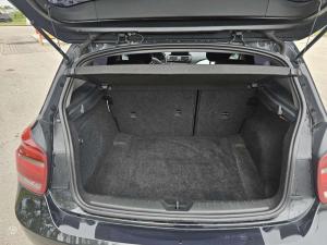 Melns BMW 116 2013 Tauragė, ar dzinēja tilpumu 2.00 L un nobraukumu 270 tūkst. km par 4700 €, foto 19 vietnē AUTOMOTO.COM.LV