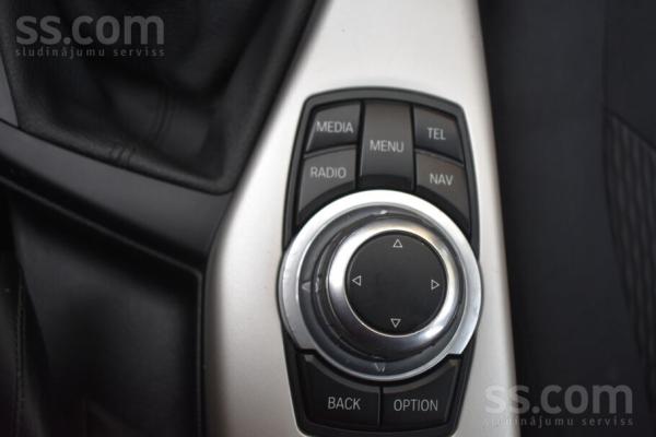 Black BMW 116 2014 in Talsi, with an engine capacity of 1.60 L and mileage of 157 thousand km for 5800 €, photo 11 on AUTOMOTO.COM.LV